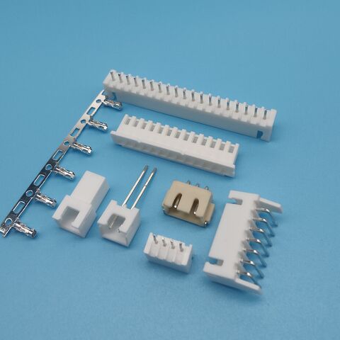 Buy Wholesale China Jst Nh Wire To Board Connectors 2.5mm Pitch Series & Jst Nh at USD 0.014 ...