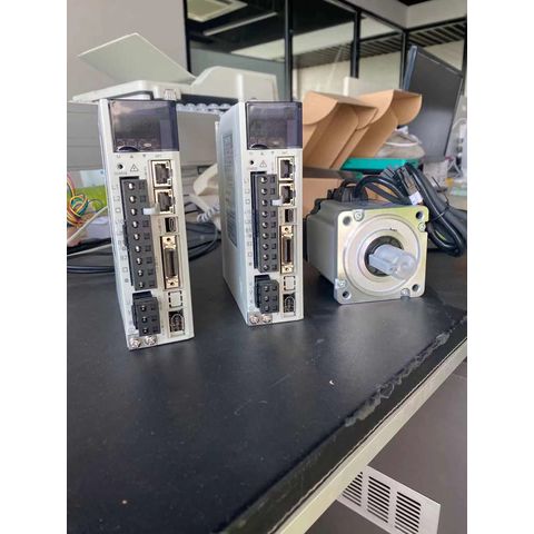 Buy Wholesale China Compact Servo 220vac Motor With Driver System 60mm ...