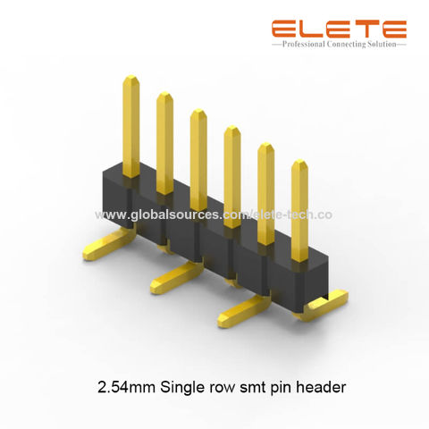 Bulk Buy China Wholesale 2.54mm Single Row Smt Pin Header $0.099 from ...