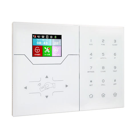 Buy Wholesale China Wifi & Lte Smart Home Alarm System & 4g Lte Alarm ...