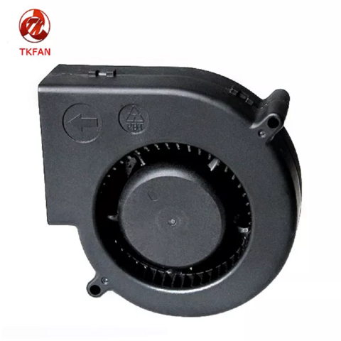 Buy Wholesale China Small Turbo Blower Fanba9733vh24b 5000rpm 25.2cfm ...