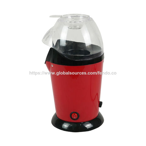 Hot 220v Electric Portable Electric Mini Hot Air Popcorn Maker Machine ...