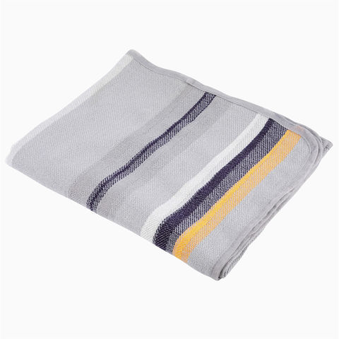Buy Wholesale China Airline Acrylic Blanket Airline Blankets With Logo ...