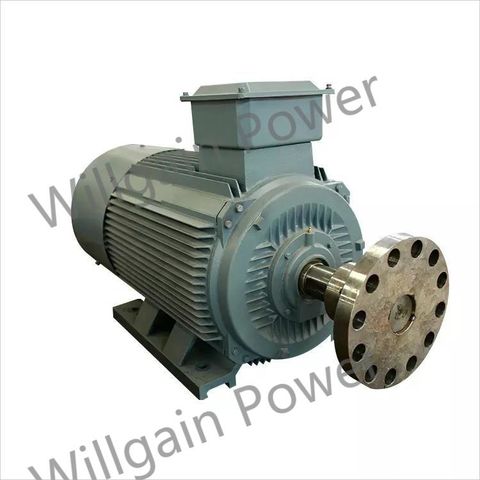 Buy Wholesale China Hot Sell 400vac 200kw 300rpm Generator Magnet ...