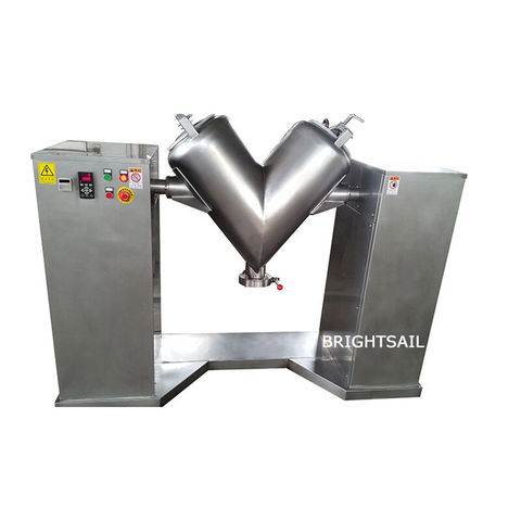 Buy Wholesale China Brightsail Food Grade V Shape Whey Protein Powder ...