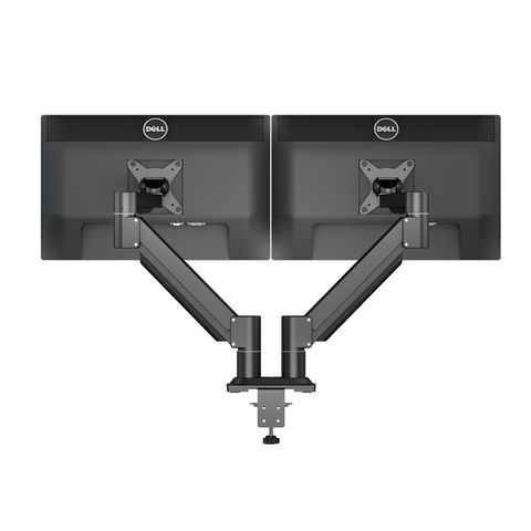 Buy Wholesale China Foldable Laptop Stands Double Monitor Arm Lcd ...