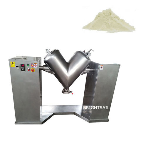 Buy Wholesale China Brightsail V Shape Whey Protein Powder Mixing ...