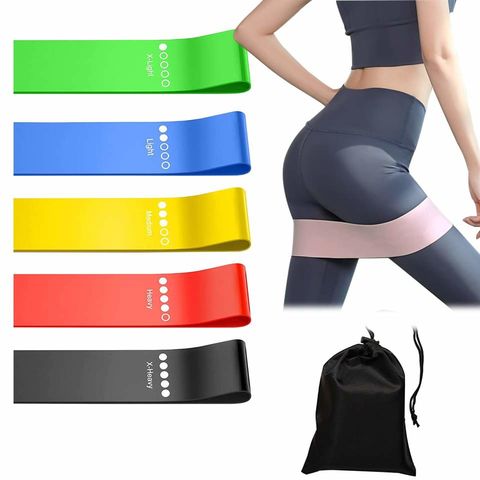 Buy Wholesale China High Quality Latex Gym Home Fitness Workout Yoga ...