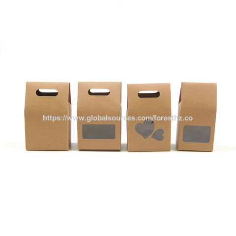 Buy Wholesale China Wholesale Kraft Paper Packing Shipping Pouches Logo ...
