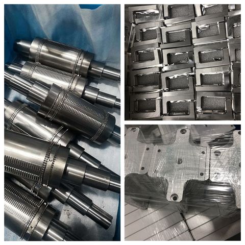 Buy Wholesale China Manufacture Hardware Precision Machining Metal ...