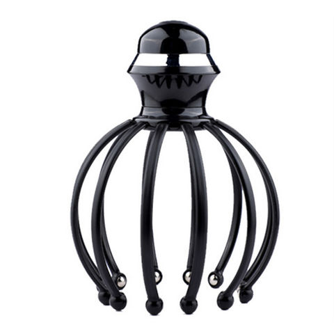 Buy Wholesale China Electric Octopussy Head Massager Rejuvenating Head ...