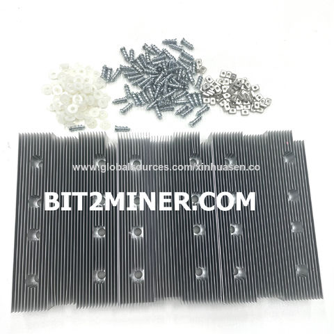 Buy Wholesale China Upgraded Heatsink For Bitmain Antminer S17 ...