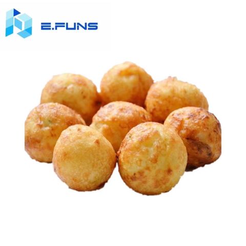 Buy Wholesale China Frozen Octopus Ball Halal Takoyaki Wholesale With ...