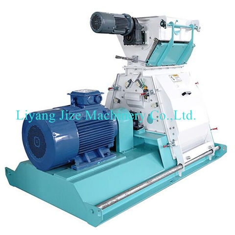 Buy Wholesale China Sfsp Grain Corn Wheat Fine Grinding Machine Feed ...