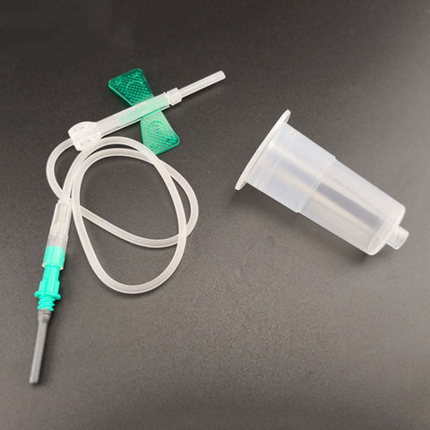 Buy Wholesale China Ce Fda 510k Bd Vacutainer Push Button Blood ...