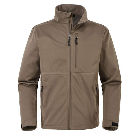 Buy Wholesale China High Quality Waterproof Soft Shell Jacket Full Zip ...