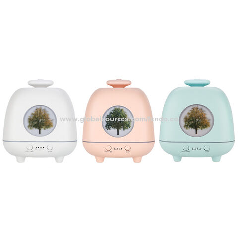 Buy Wholesale China Home Table Mist Two Nozzle Diffuser Ultrasonic Air ...