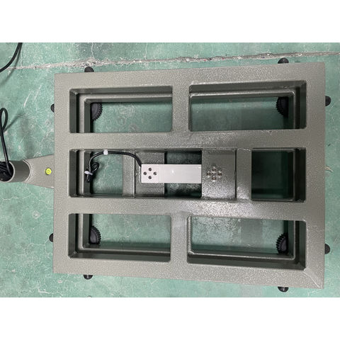 Buy China Wholesale Mid Steel Platform Scale 60*60cm+ Oiml Indicator ...