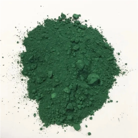 Factory Wholesale Hot Selling 99% Chromium Oxide For Dye, Chrome Oxide ...