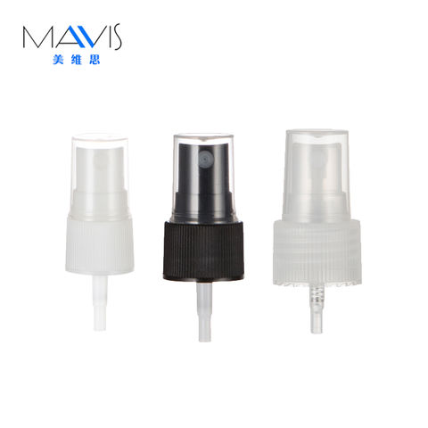 Buy Wholesale China 18mm 20mm 24mm Plastic Spray Head White Spray ...