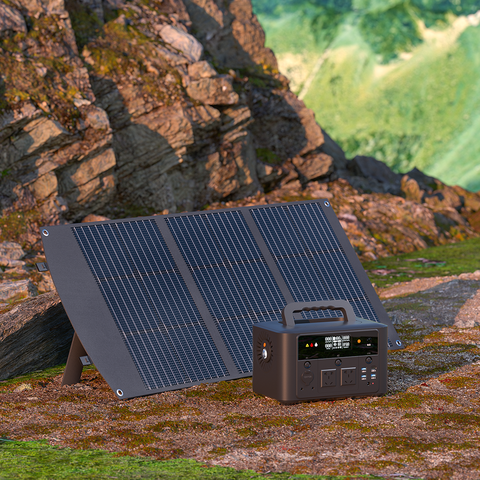 Buy Wholesale China Kingstar Foldable Solar Power Panels House Hold ...