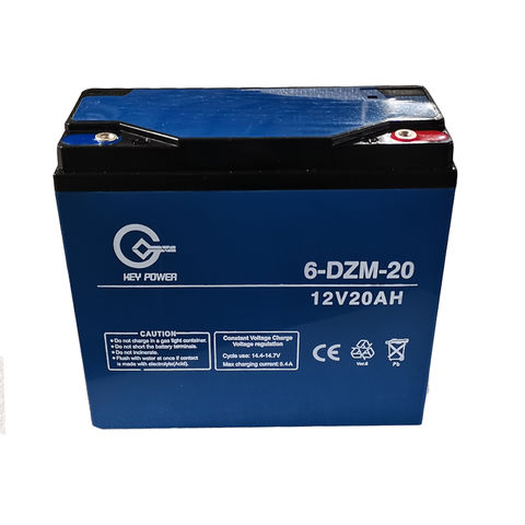 Buy Wholesale China Manufacturer Vrla Rechargeable Gel Electric Vehicle ...