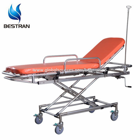 Buy Wholesale China Factory Price Aluminum Non-magnetic Mri Stretcher ...