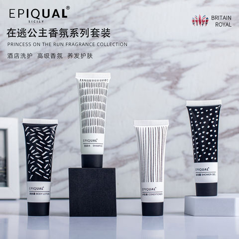 Buy Wholesale China Epiqual Hotel Disposable Shampoo, Bath Set, Hotel ...