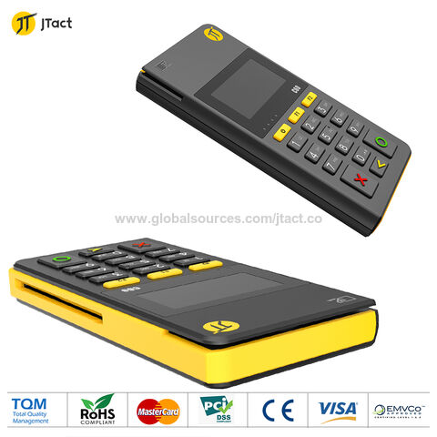 Buy Wholesale China Mobile Pos Terminal Bluetooth Connecting Mini Mpos ...