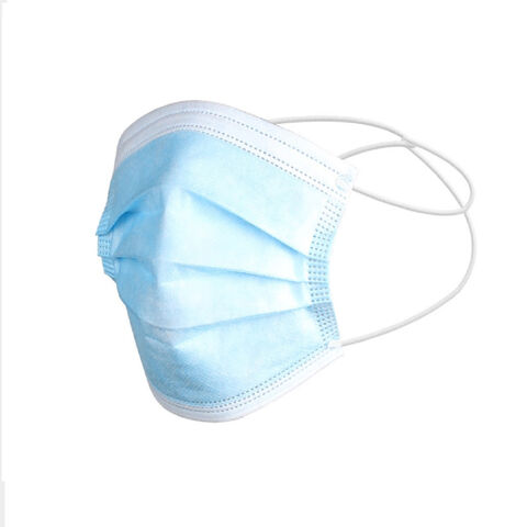 Buy Wholesale China Disposable Civilian Masks Non-woven Medical Head ...