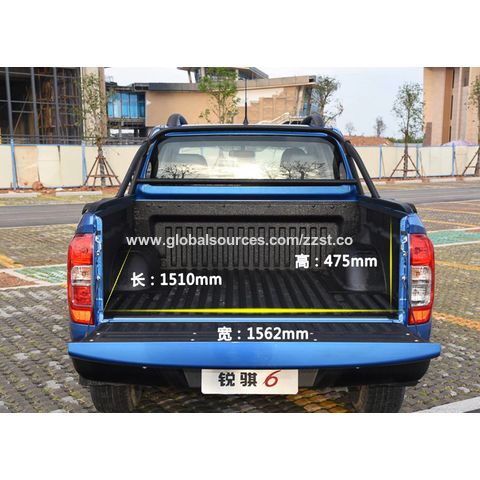 Buy Wholesale China Gasoline Pickup Truck Euro V+obd 4wd 5 Mt Std 2022 Chinese Strong Brand High ...
