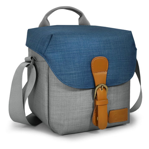 Camera Bag Shoulder Bag Compact Camera Case Compatible For Nikon, Canon ...