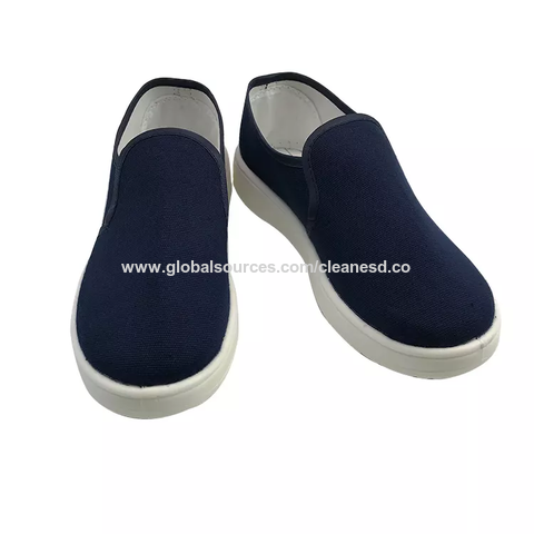 Buy Wholesale China Industrial High Quality Blue Working Esd Footwear ...