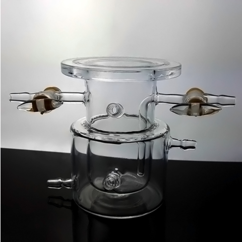 Buy Wholesale China Quartz Double Wall Jacketed Immersion Well ...