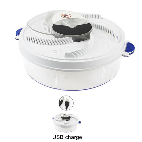 Buy Wholesale China Indoor Home Chargeable Bug Mosquito Control Catcher ...