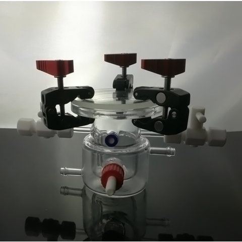 Buy Wholesale China Quartz Double Wall Jacketed Immersion Well ...