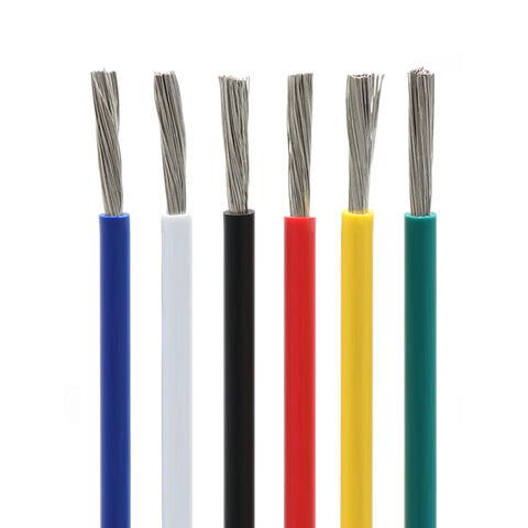 Buy Wholesale China Aex Stranded Copper Auto Electrical Wire Heat ...