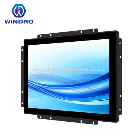 Buy Wholesale China 4:3 Led Square Screen Open Frame 10" 12" 13" 14" 15 ...