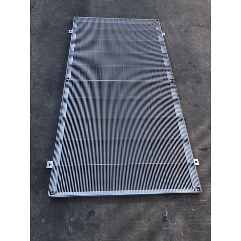 Buy Wholesale China Stainless Steel Gratings Drainage Cover Plate One ...