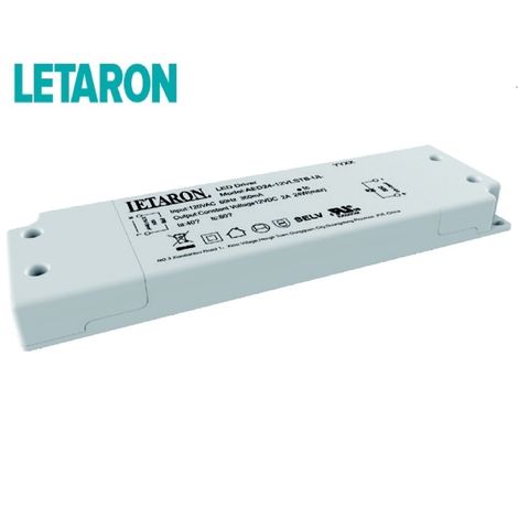 Buy Wholesale China Letaron Ip20 Led Driver , Ultra Slim Led Driver ...
