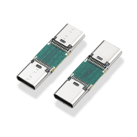 Buy Wholesale China Usb C Female To Female Adapter Supports Fast ...