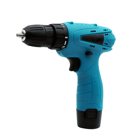 Buy Wholesale China Small Compact Cordless Drill Single Speed 12v ...