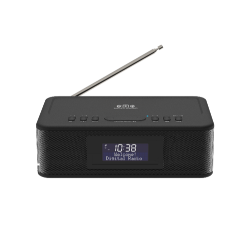 Buy Wholesale China New Modern Design Wireless Charger Digital Clock ...