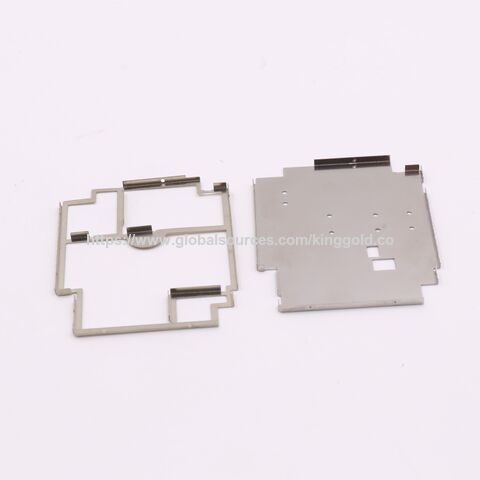 Kgi Factory Custom Metal Stamped Contact Parts For Battery - Buy China ...