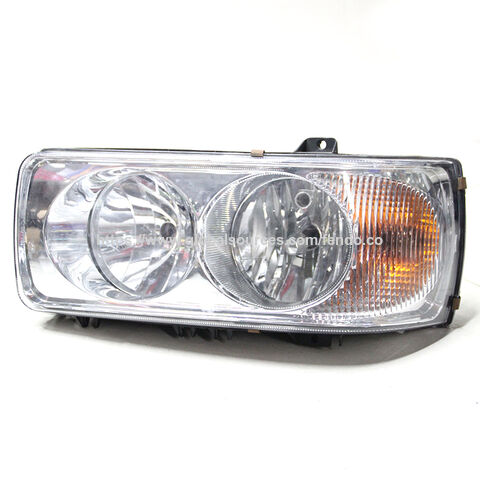 Buy Wholesale China Led Headlamp Standard Size Front Light Headlight ...