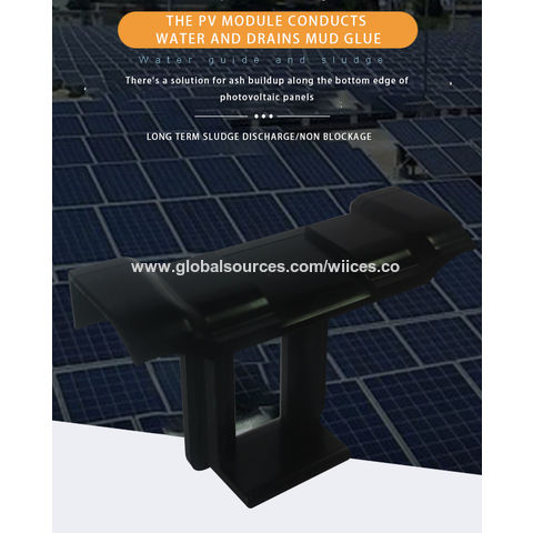 Buy Wholesale China Drain Glue Water Guide Clip And Sludge Discharge ...