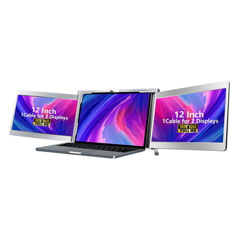 Buy Wholesale China New Trend One Cable 12-inch Ips Usb Type C 1080p ...