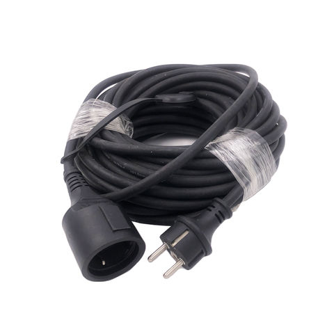 Buy Wholesale China Ce/ Gs/ Vde Certificated Ip44 Waterproof Schuko Cee7/7 Extension Cord ...