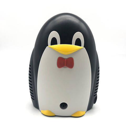 Buy Wholesale China Small Household Or Travel Penguin Shaped Nebulizer ...