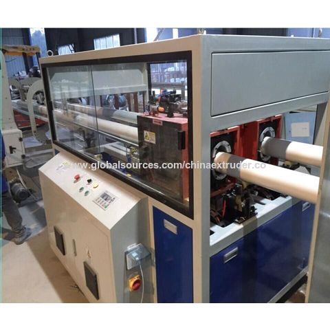 Buy Wholesale China High Output Pvc/cpvc/upvc Pipe Production Line ...